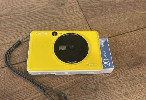 Canon zoemini c