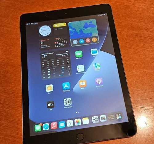 iPad 32gb 5 поколения