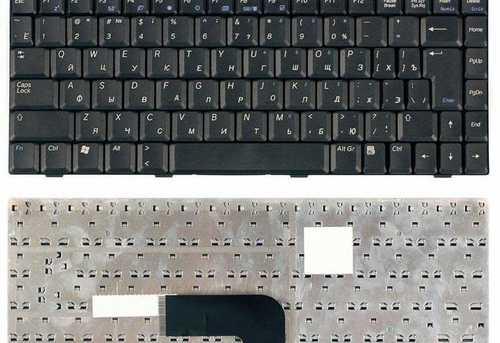 Клавиатура для Asus для asus W5 W6 W7 черная