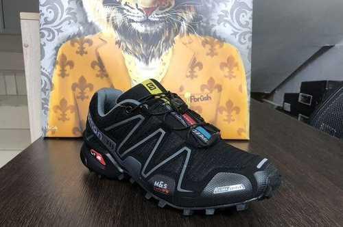 Кроссовки мужские Salomon