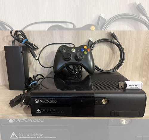 Xbox 360 Е