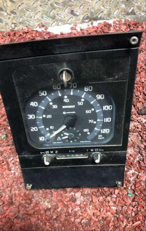 Панель приборов Renault Premium, 5010311921