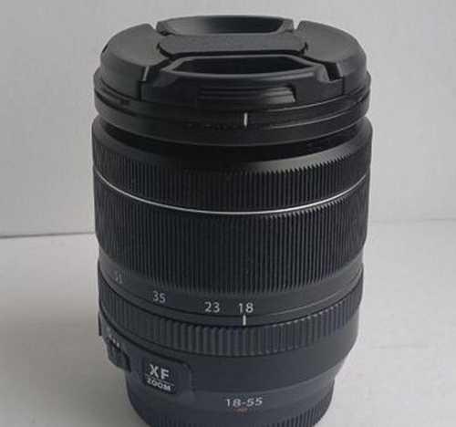 Fujifilm XF 18-55mm f/2.8-4 R LM OIS