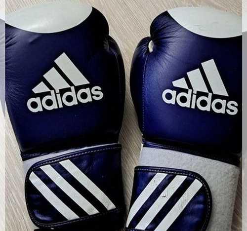 Боксерские перчатки 12 oz Adidas