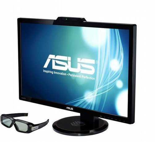 Монитор 27" asus VG278H 3DVision2