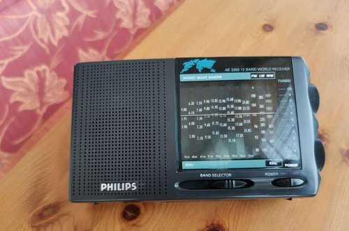 Радиоприемник Philips AE 3350