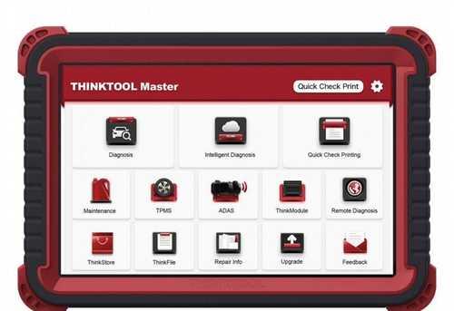 Thinktool master — диагностический автосканер