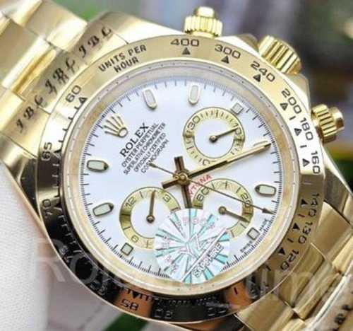 Часы Rolex красивые мужские часы гарантия