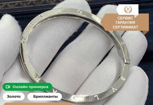 Bulgari браслет B.zero1 1.26ct