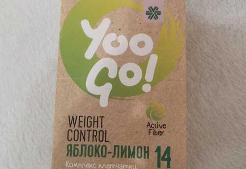 Напиток Weight Control (яблоко-лимон)