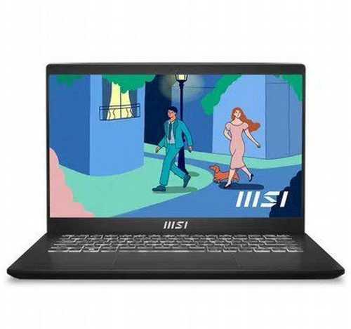 Ноутбук MSI Modern 14 C7M-238RU - новый