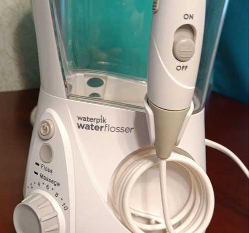 Ирригатор waterpik wp 660 Е