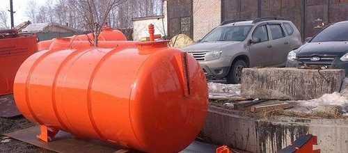 Бочка для ассенизатора