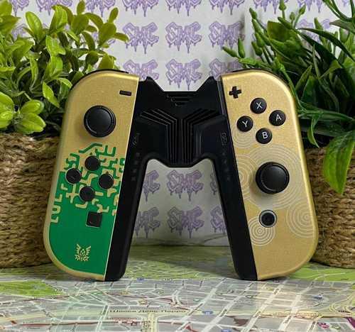 Nintendo Switch Joy-Con Zelda NEW