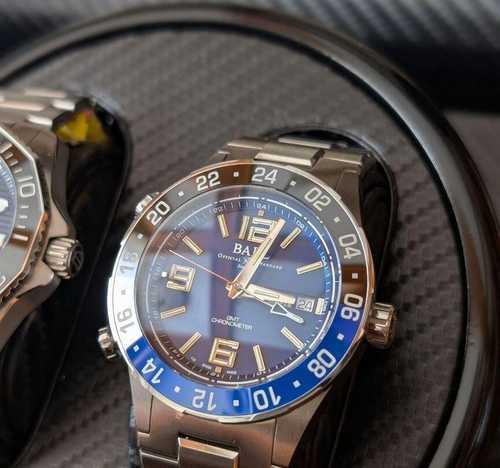 Ball Roadmaster Marine GMT 40мм