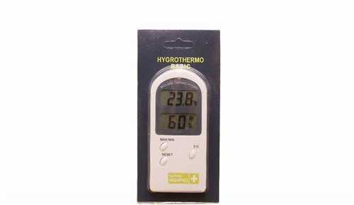 Garden highpro термометр с гигрометром Basic-TA138