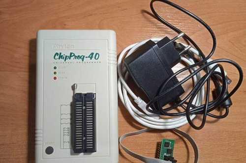 Программатор ChipProg 40