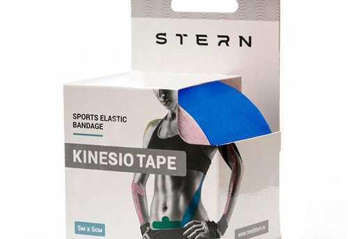 Кинезио тейп Stern голубой 5 см х 5 м