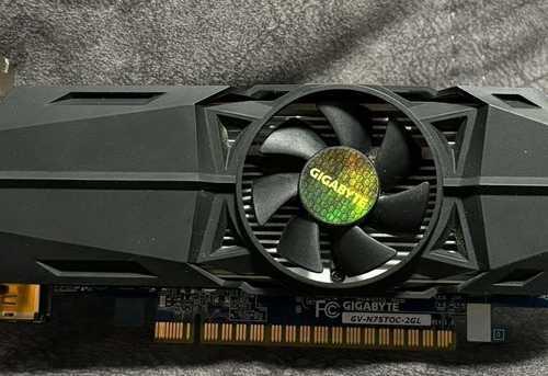 Nvidia GeForce GTX 750 Ti