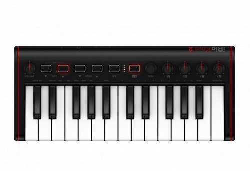 Midi-контроллер IK Multimedia iRig-keys2mini