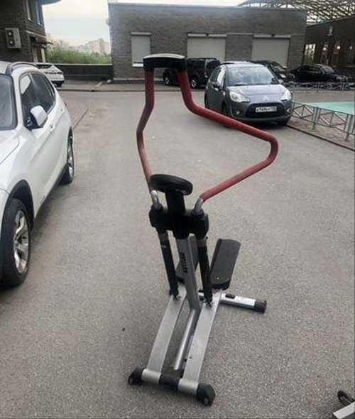 Степпер Kettler Montana
