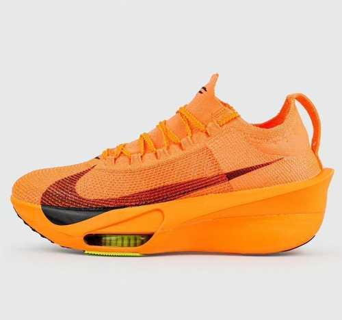 Кроссовки Nike AlphaFly 3 Orange