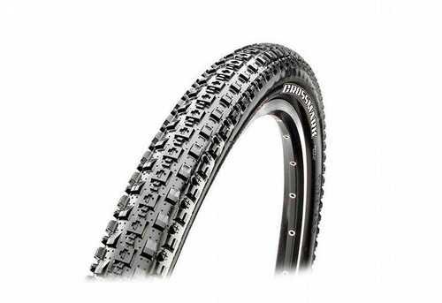 Покрышка Maxxis Crossmark 70A 26х2.25 Wire 60TPI