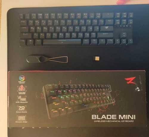Беспроводная клавиатура Zet blade mini