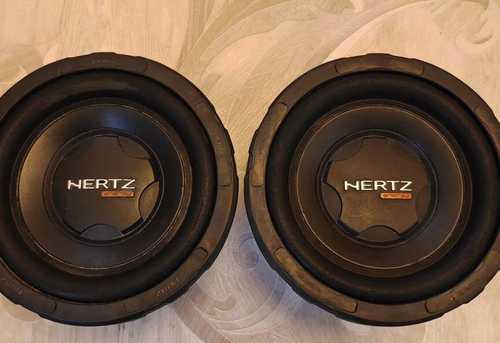 Hertz ES 200 сабвуферные динамики 2шт