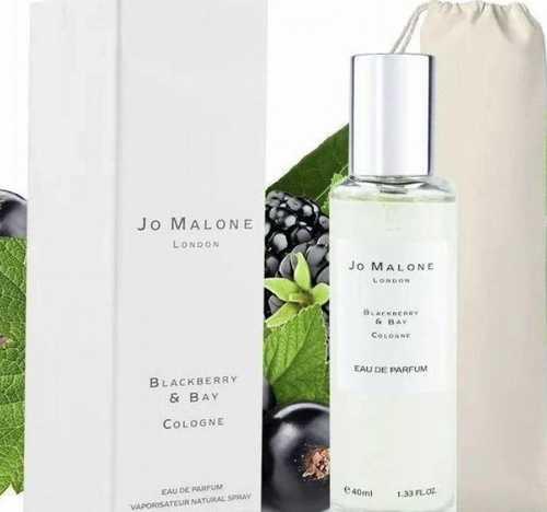 Blackberry & Bay Jo Malone London тестер 40 мл