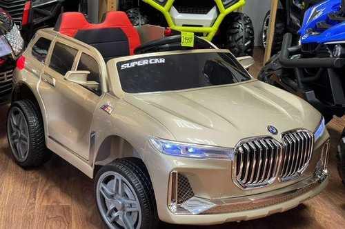 Детский электромобиль bmw x7