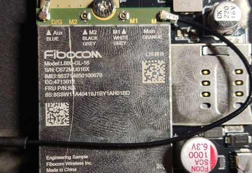 Fibocom l860 gl