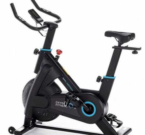 Спин байк oxygen fitness spin motion