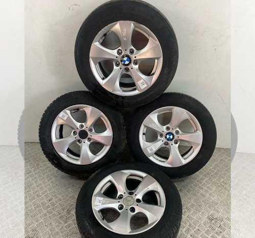 Комплект колес R16x7 5x120 (Continental ContiPremi