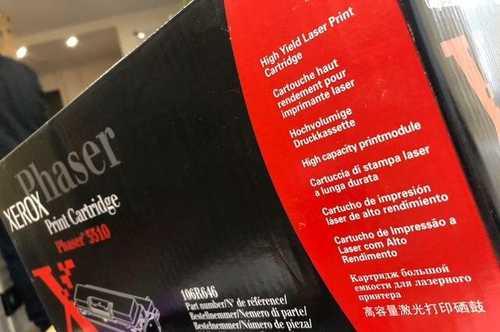 Картридж для принтера Xerox Phaser 3310 106R646