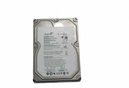 Жесткий диск Seagate 750Gb 7200 rpm SATA (11 перен