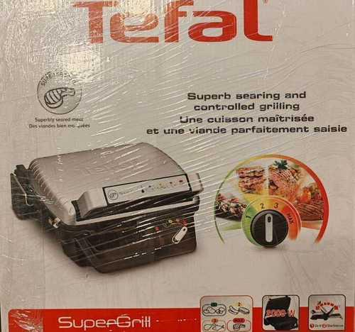 Tefal SuperGrill Standard GC450B32