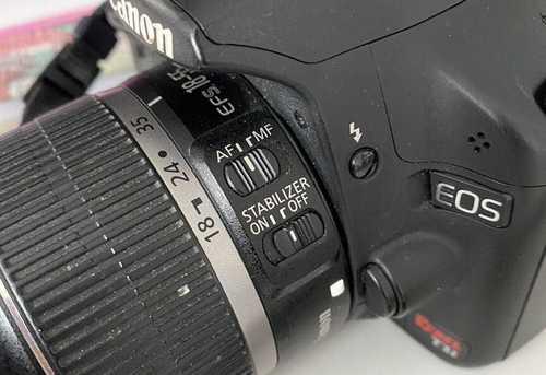 Зеркальный фотоаппарат canon eos ds126231