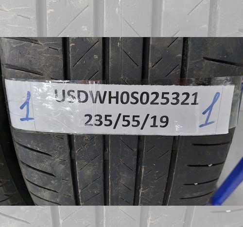 Bridgestone Turanza T001 235/55 R19