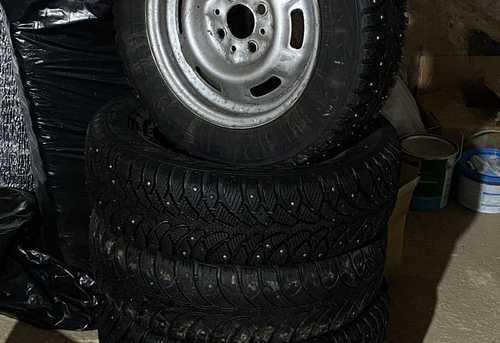 Cordiant Sno-Max 175/70 R13 82T