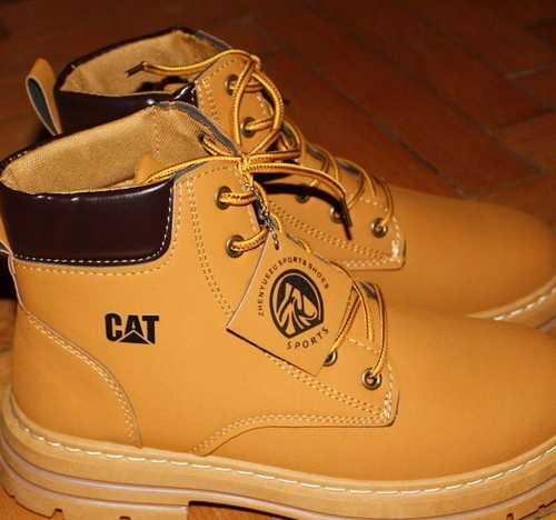 Новые Caterpillar 42 размер