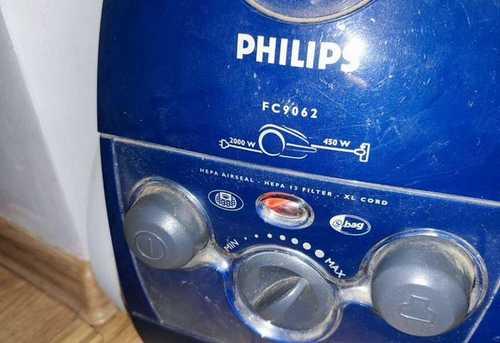 Пылесос Philips fc 9062 бу