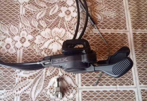 Монетка Shimano SLX M7100 12скоростей