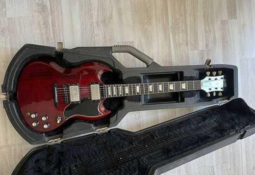 Orville by Gibson SG 61 reissue, 1989 год