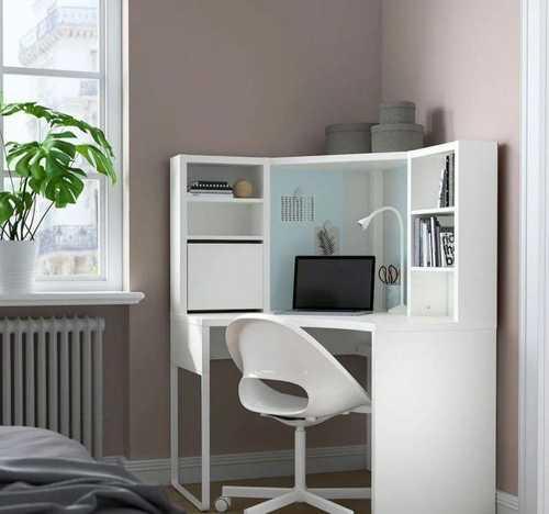 Новый оригинальный стол micke IKEA в упаковке