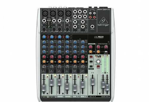 Behringer Q1204USB микшерный пульт