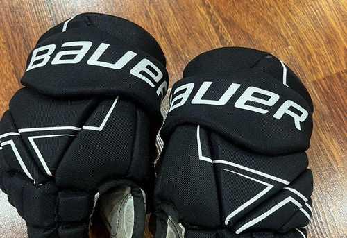Краги хоккейные bauer nsx