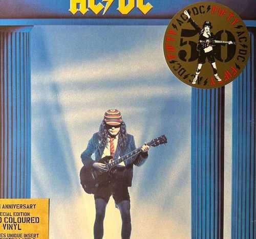 AC/DC – Who Made Who (Европа 2024г.) Gold