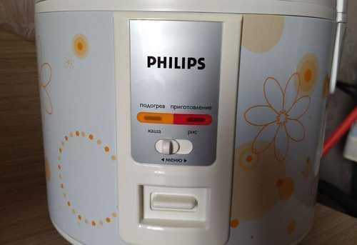 Мультиварка скороварка philips