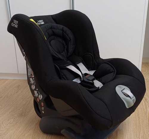 Автокресло детское Britax Roemer First Class Plus